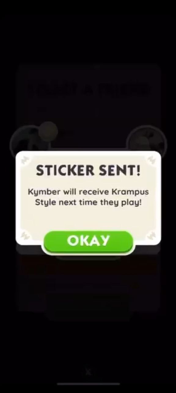 Proof of Delivery - BMS Buy Monopoly Go Stickers