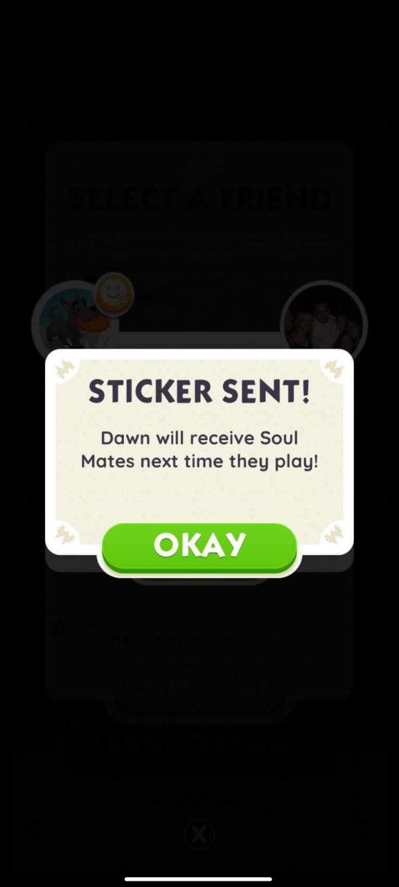 Proof of Delivery - BMS Buy Monopoly Go Stickers