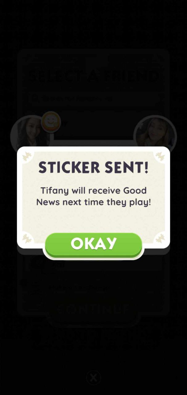 Proof of Delivery - BMS Buy Monopoly Go Stickers