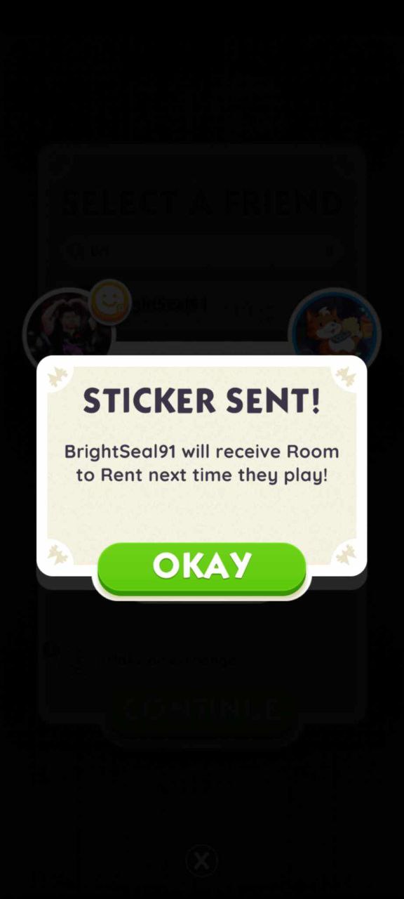 Proof of Delivery - BMS Buy Monopoly Go Stickers