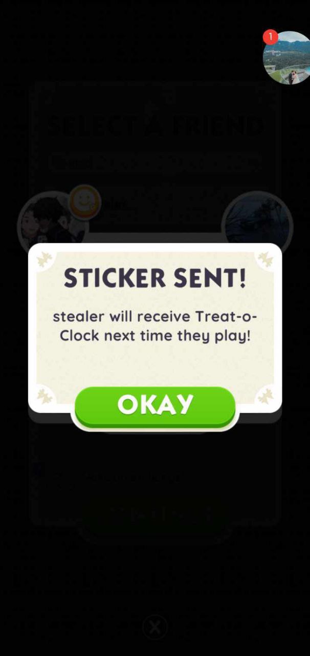 Proof of Delivery - BMS Buy Monopoly Go Stickers